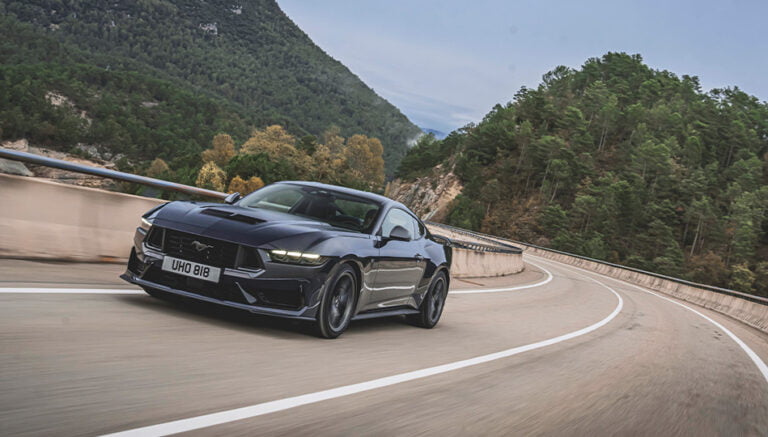 Ford Mustang - sportbil för V8-älskare | Bilbolaget.nu